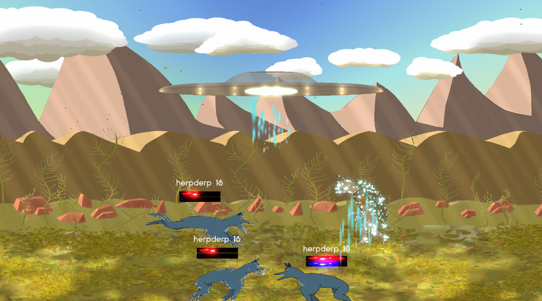 Alien Battle Champions on Steam