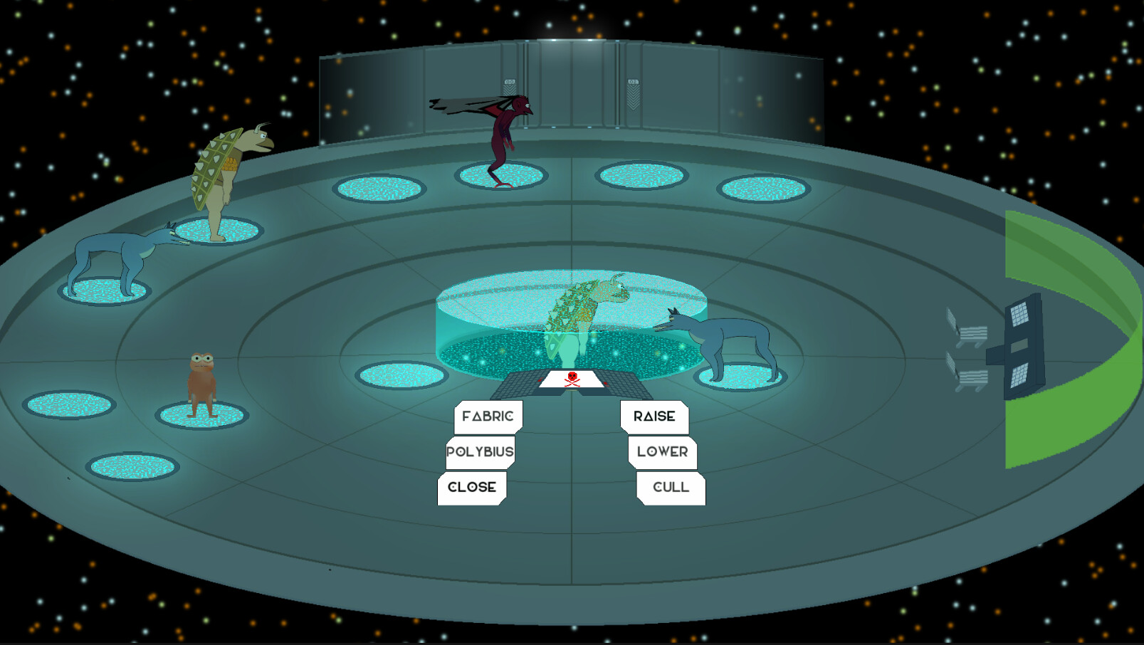 Alien Battle Champions on Steam