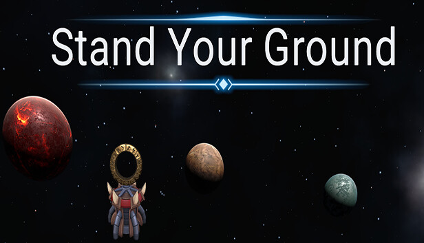 Stand Your Ground - Steam News Hub
