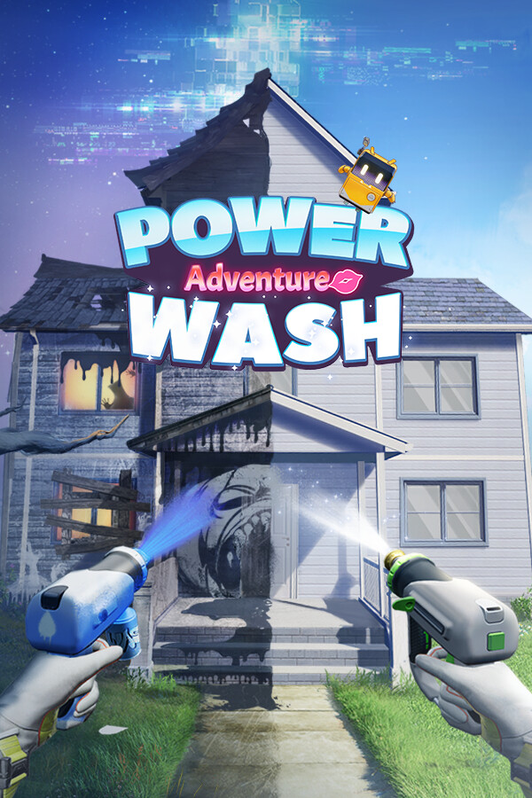 PowerWash Adventure VR Steam Charts · SteamDB
