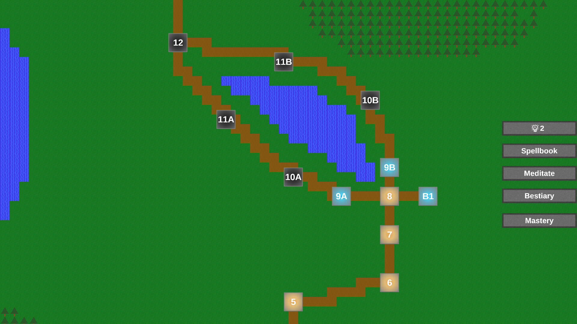 Spell Slingin' Tower Defense on Steam