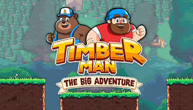 Timberman: The Big Adventure on Steam