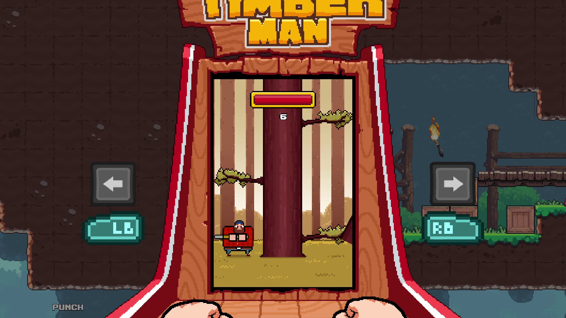 Timberman: The Big Adventure Screenshots · SteamDB