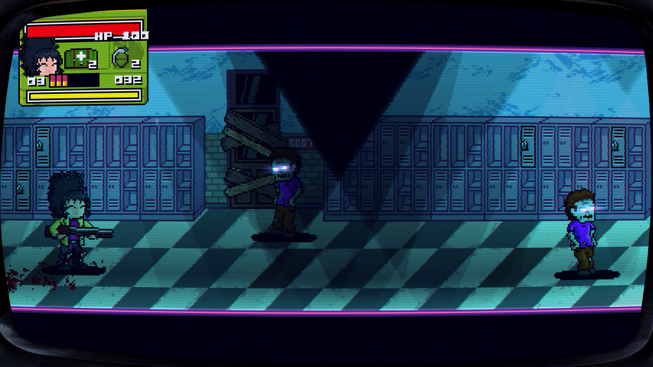 Dead Pixels II on Steam