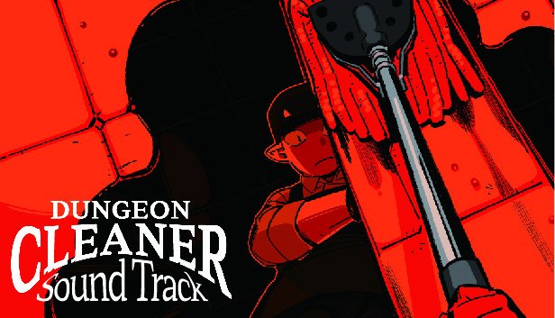 Dungeon Cleaner Soundtrack di Steam