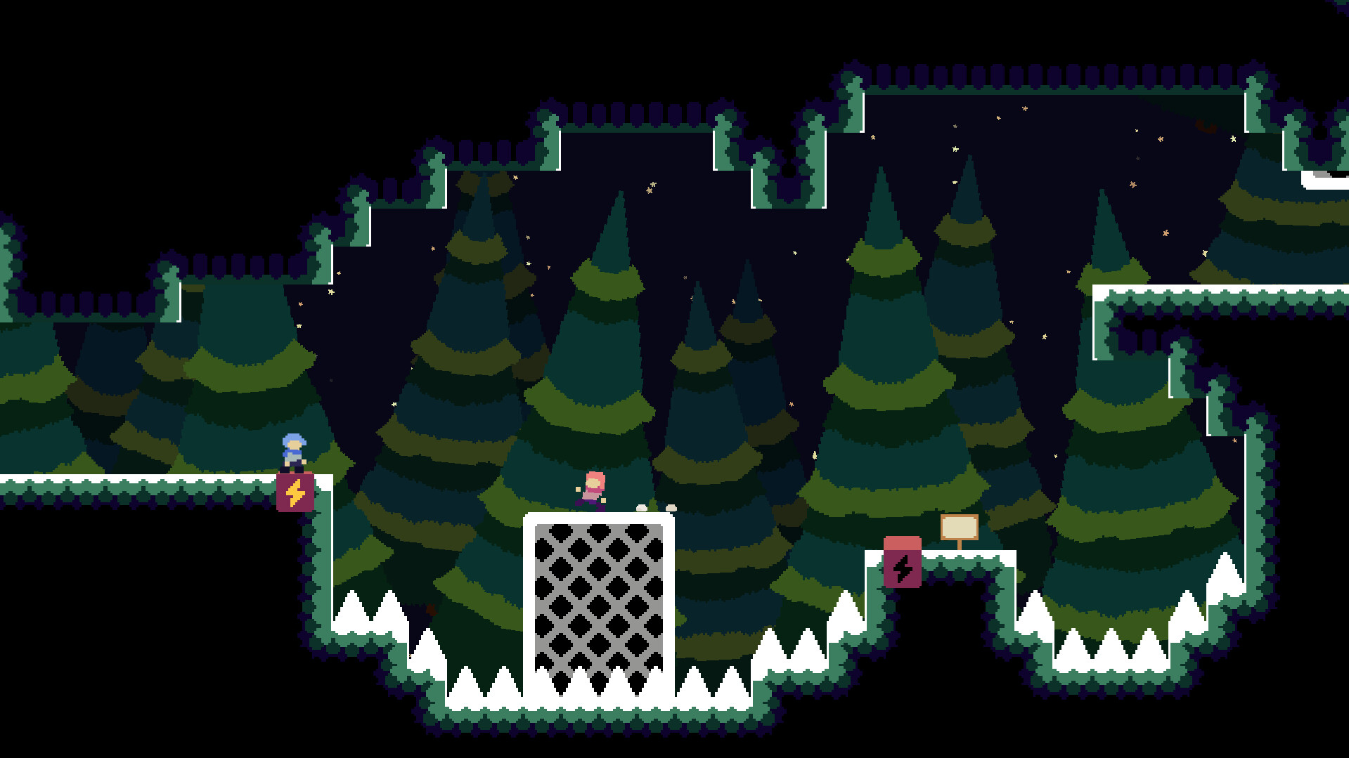 Two Climbers on Steam