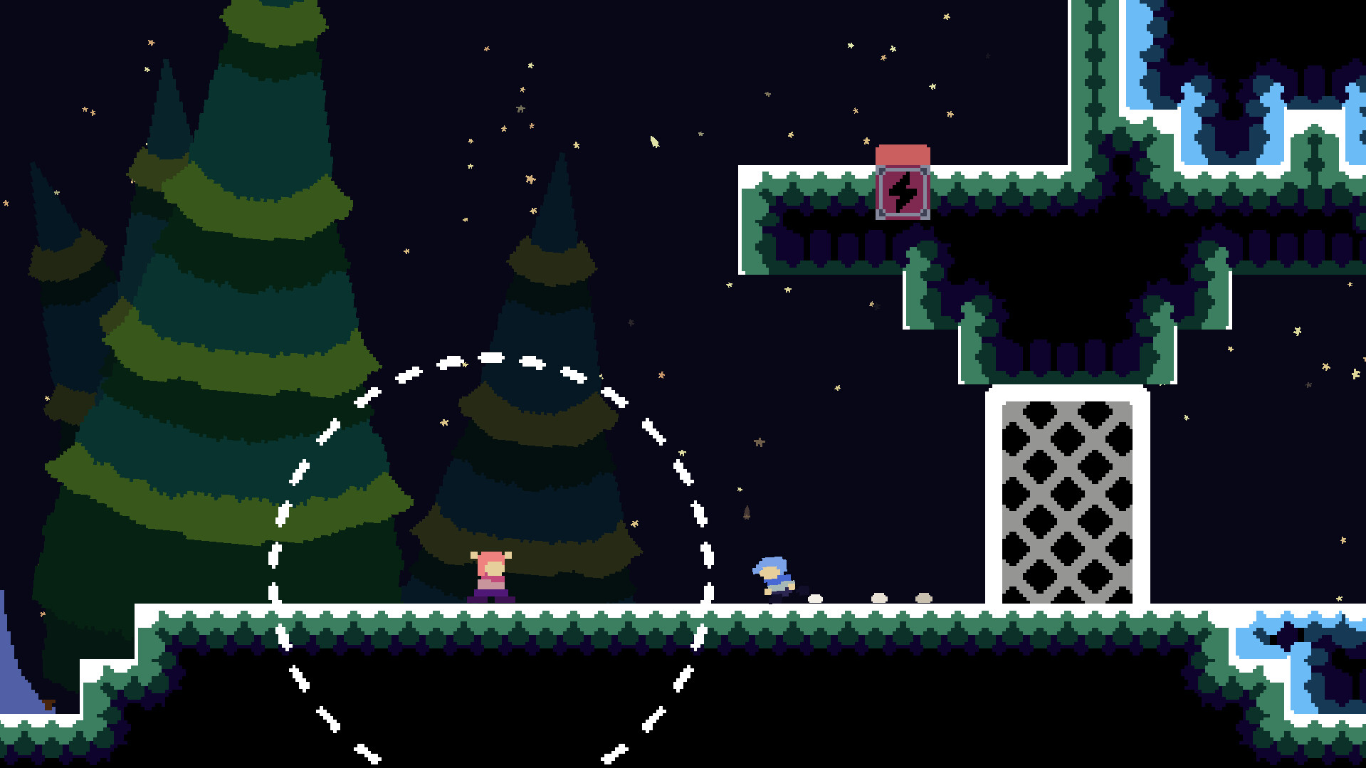 Two Climbers on Steam