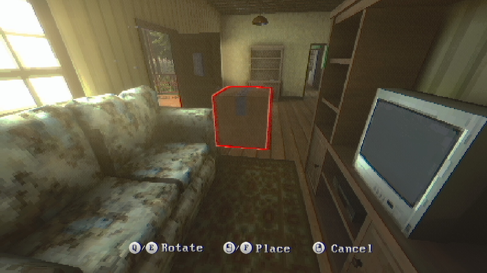 The Windows Are Gone on Steam