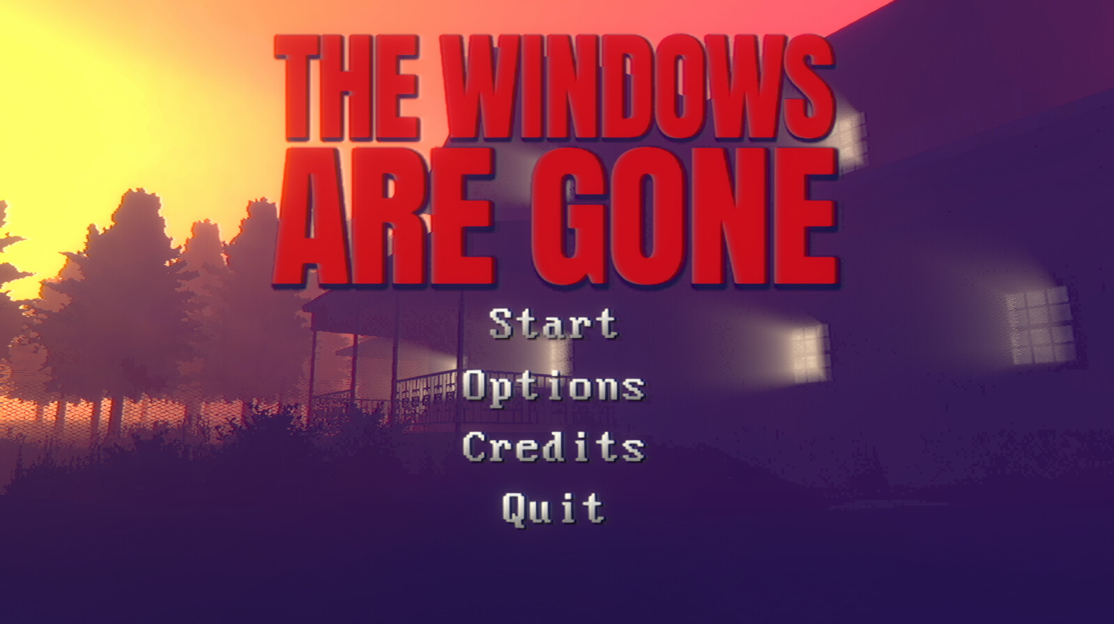 The Windows Are Gone on Steam