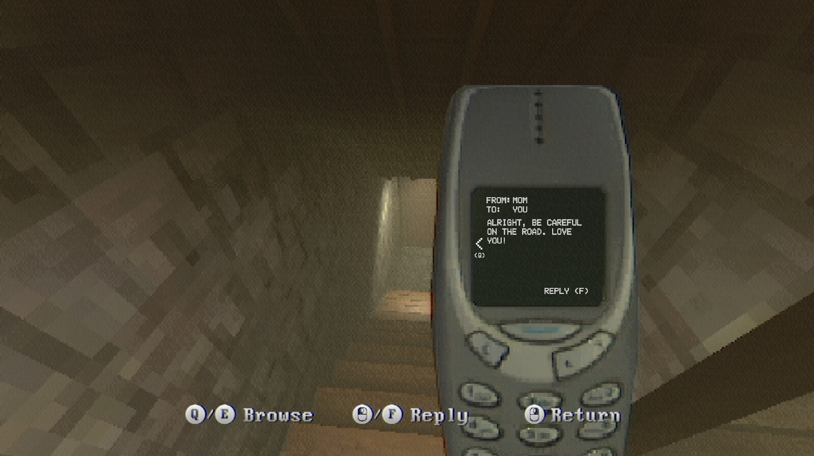 The Windows Are Gone on Steam