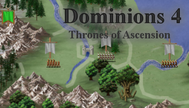 Dominions 4: Thrones of Ascension on Steam