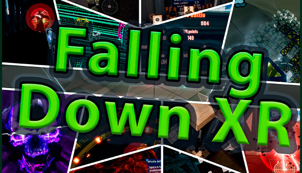 Falling Down XR on Steam