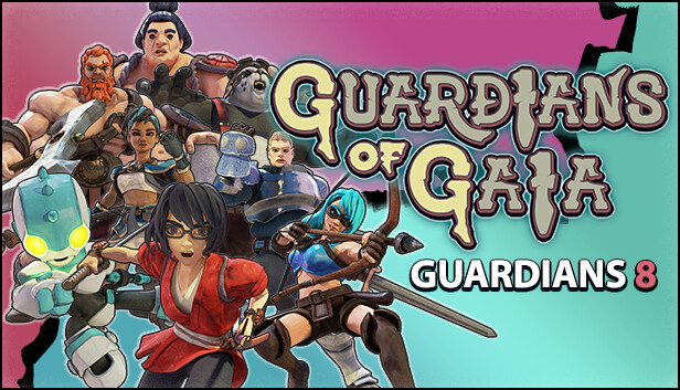 Guardians Of Gaia: Guardians 8 - Steam News Hub