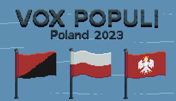 Vox Populi: Polska 2023 · Vox Populi: Poland 2023 Steam Charts · SteamDB