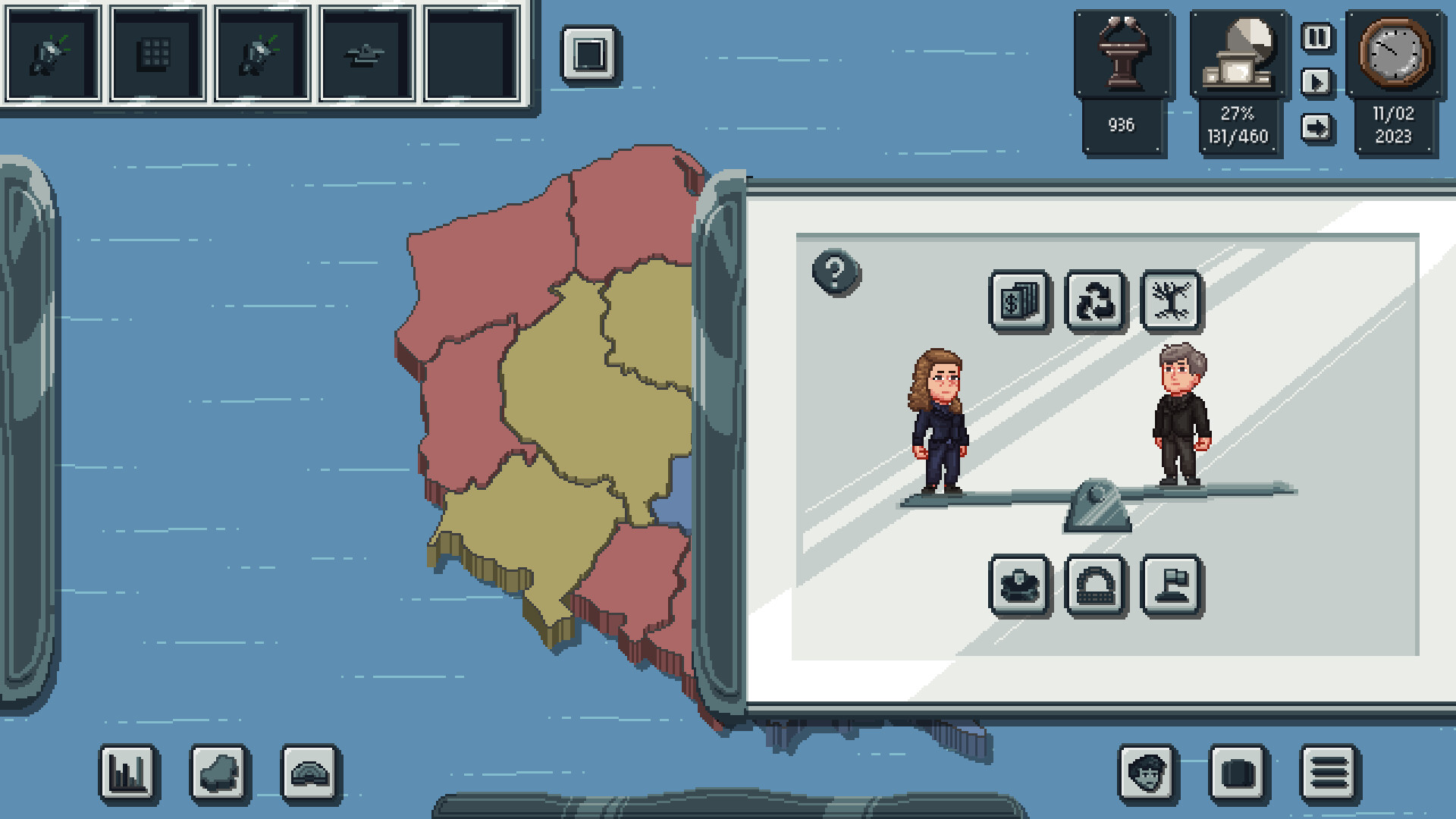 Vox Populi: Polska 2023 di Steam