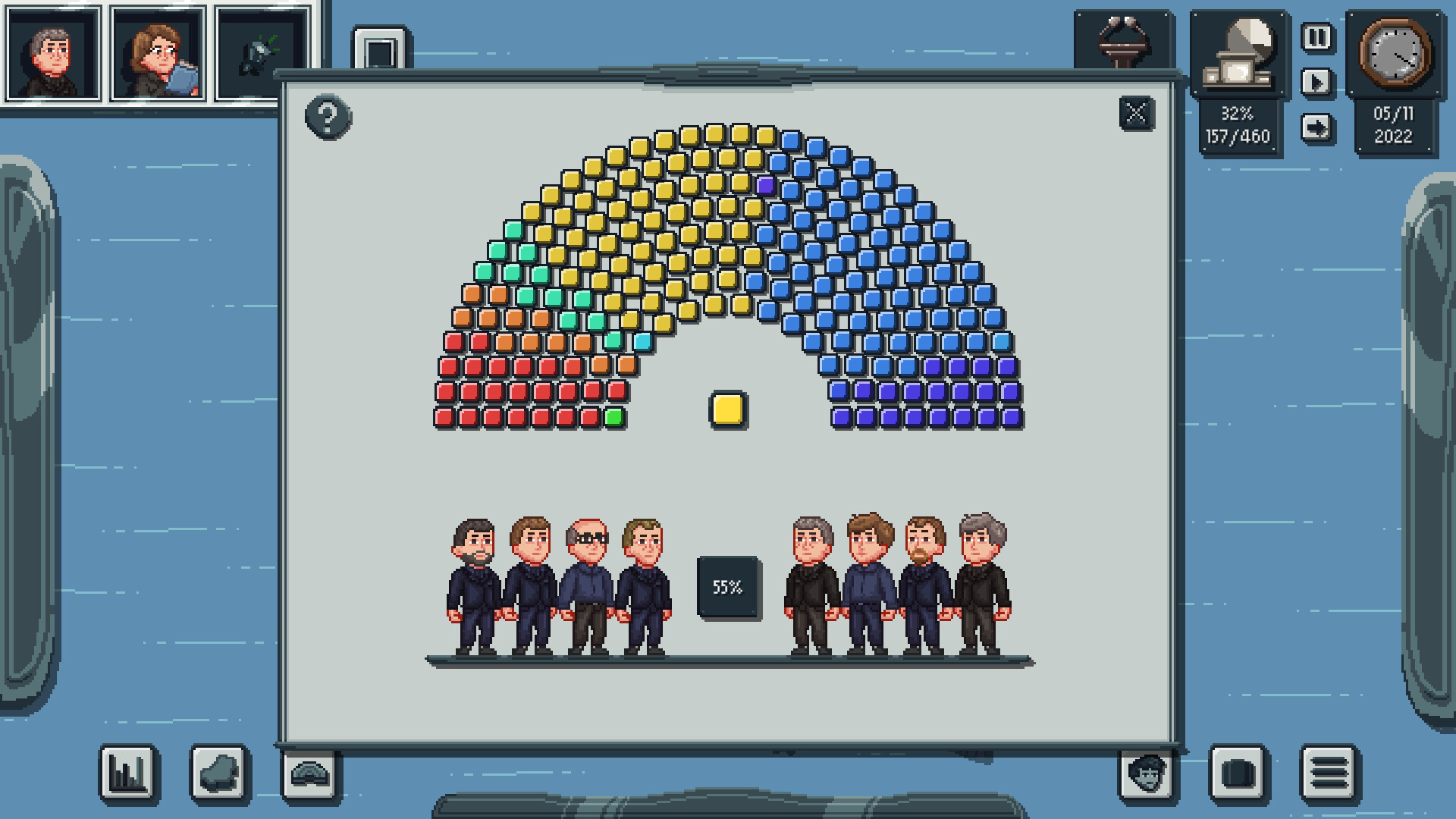 Vox Populi: Polska 2023 · Vox Populi: Poland 2023 Screenshots · SteamDB