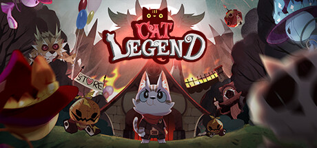 Cat legend on Steam