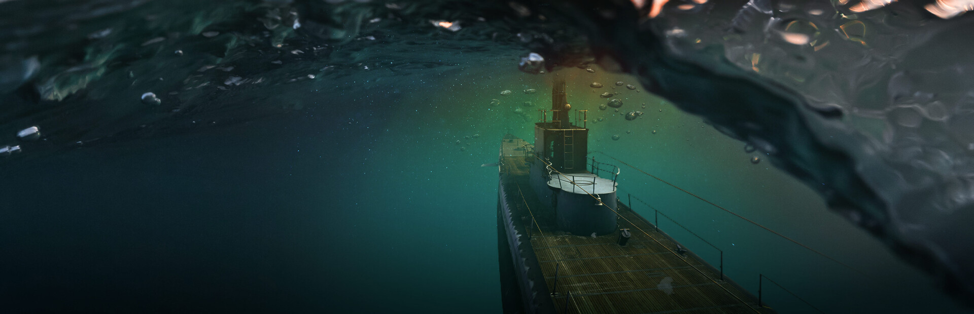 Silent Depth 2: Pacific · SteamDB