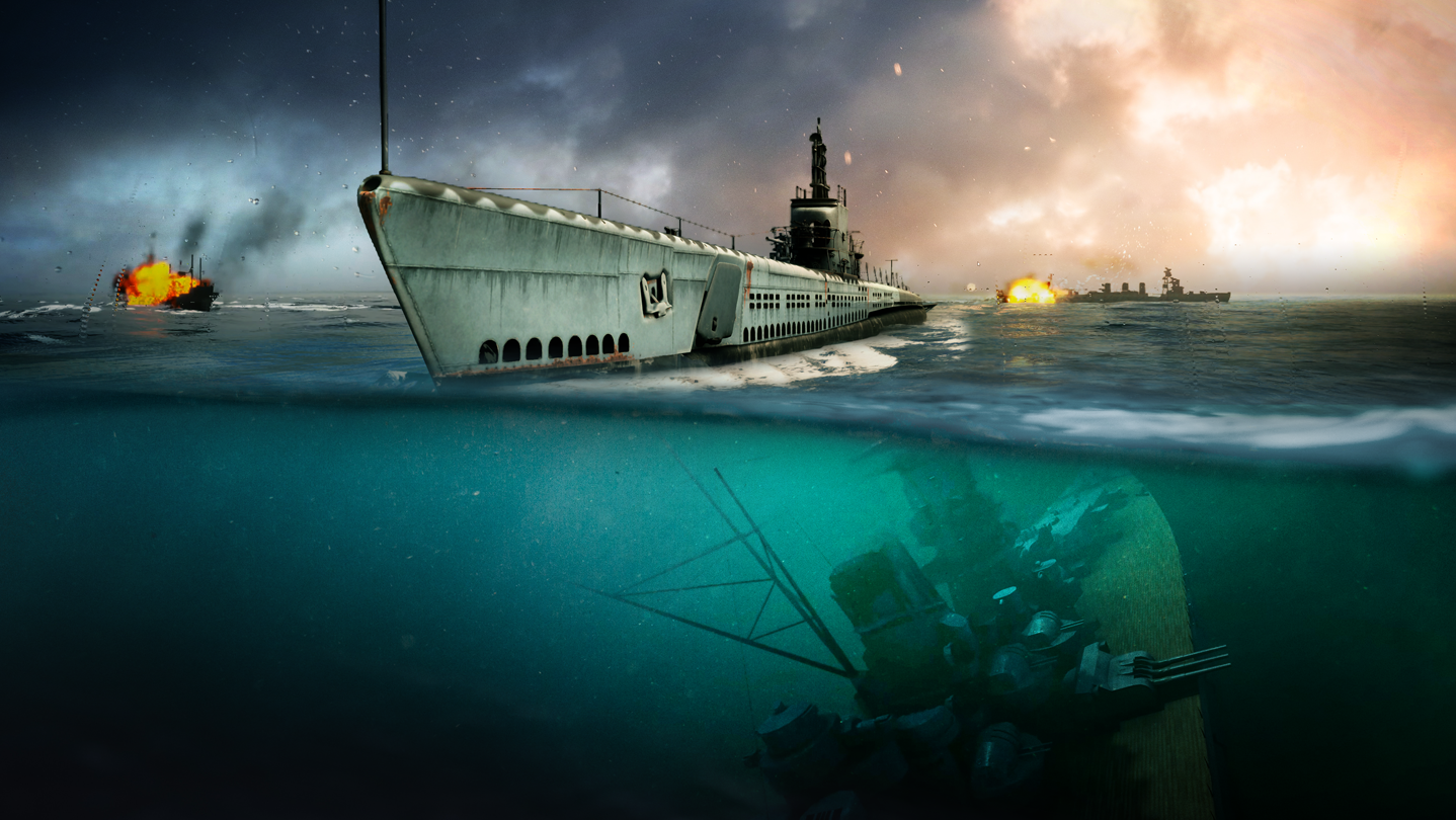 Silent Depth 2: Pacific · SteamDB