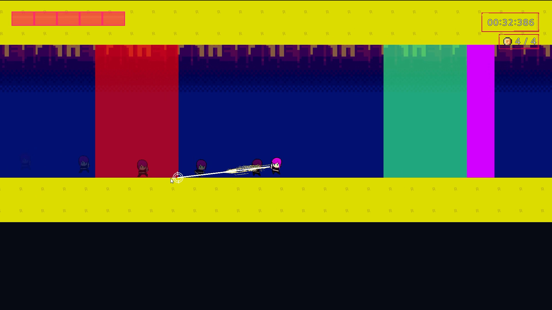 Hellbound Ropes on Steam