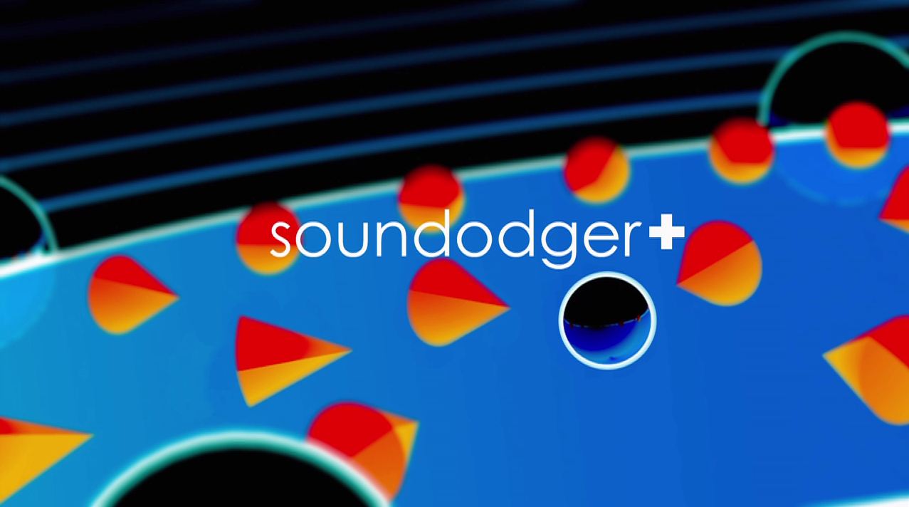 Soundodger+ Soundtrack on Steam