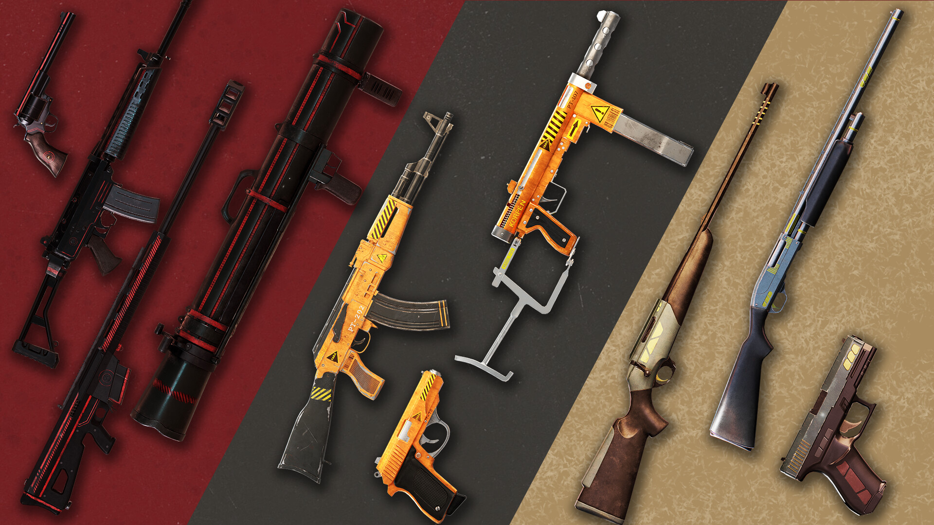 Generation Zero® - Advanced Intelligence Cosmetics Pack on Steam