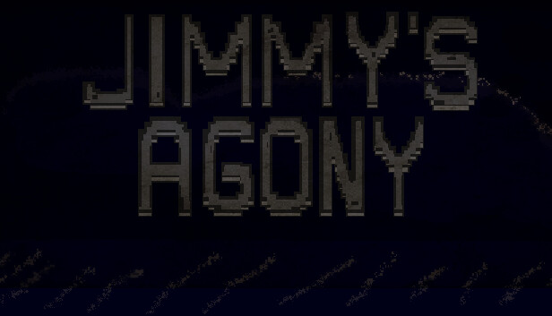 JIMMY'S AGONY Steam Charts · SteamDB