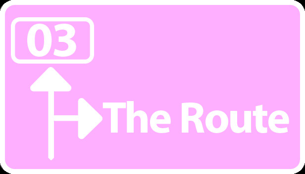 Steam 上的 The Route