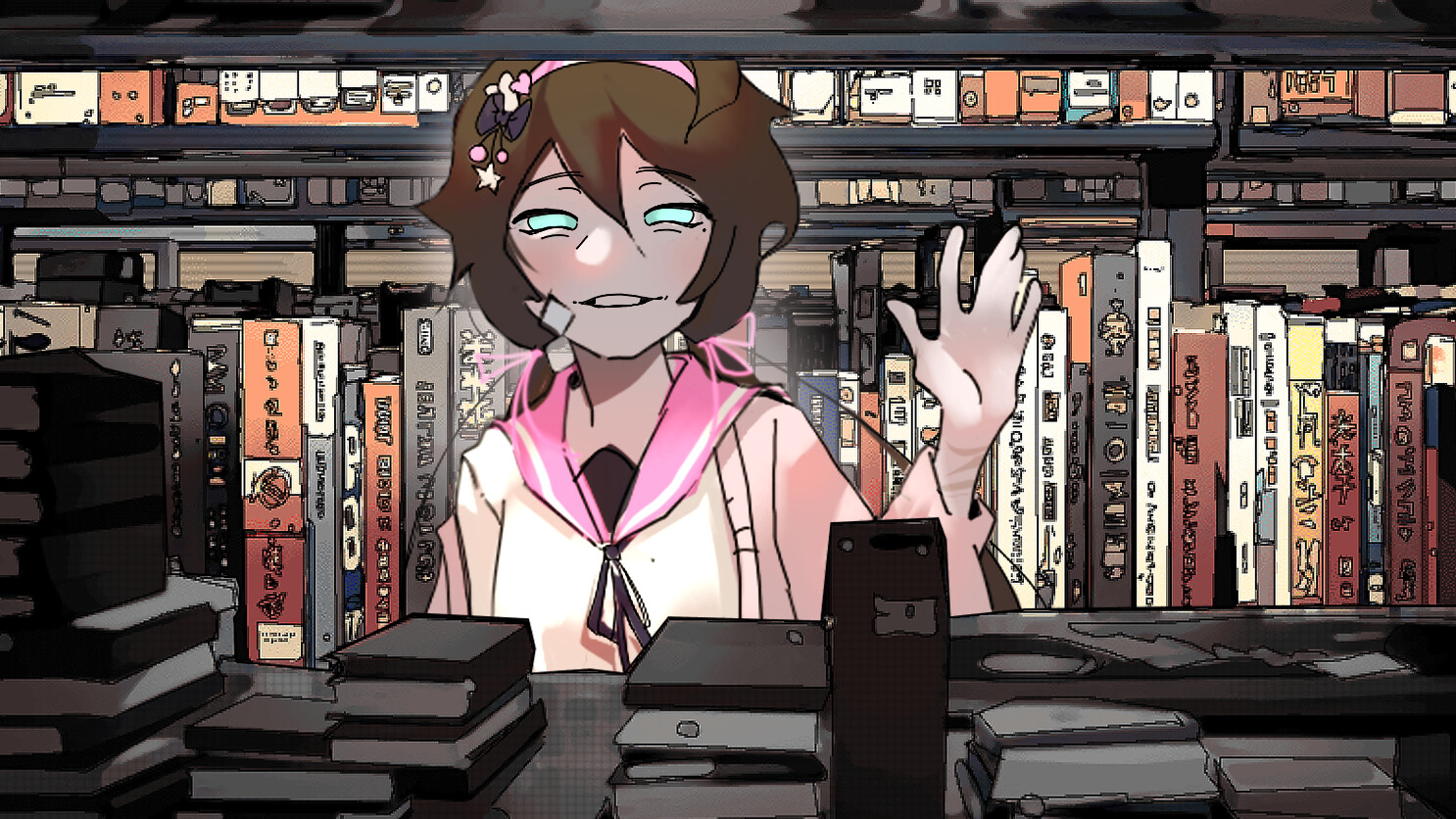 MEAT-GRINDER on Steam