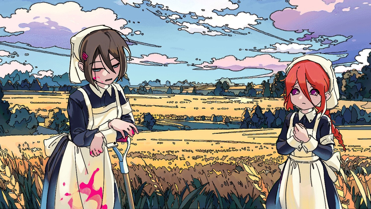 MEAT-GRINDER on Steam