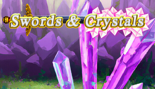 Steam：Swords & Crystals