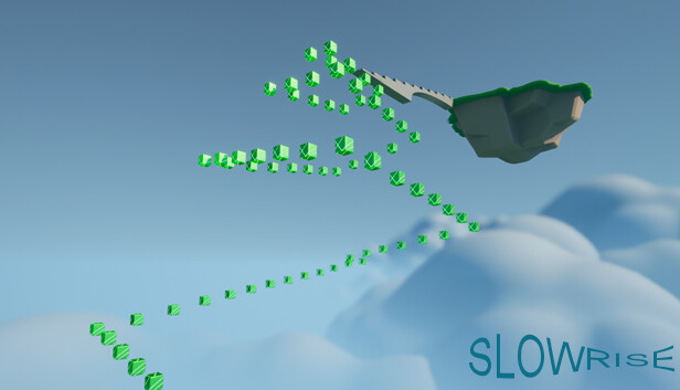 Slow Rise on Steam