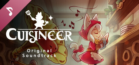 Cuisineer Soundtrack on Steam
