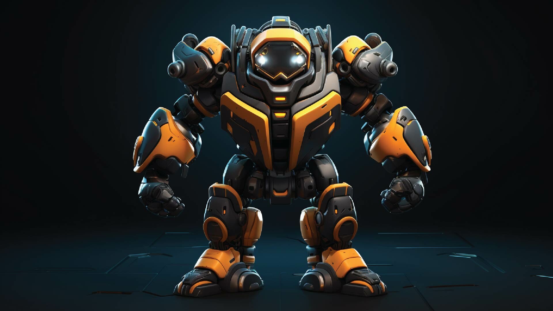 RoboWarrior Arena on Steam