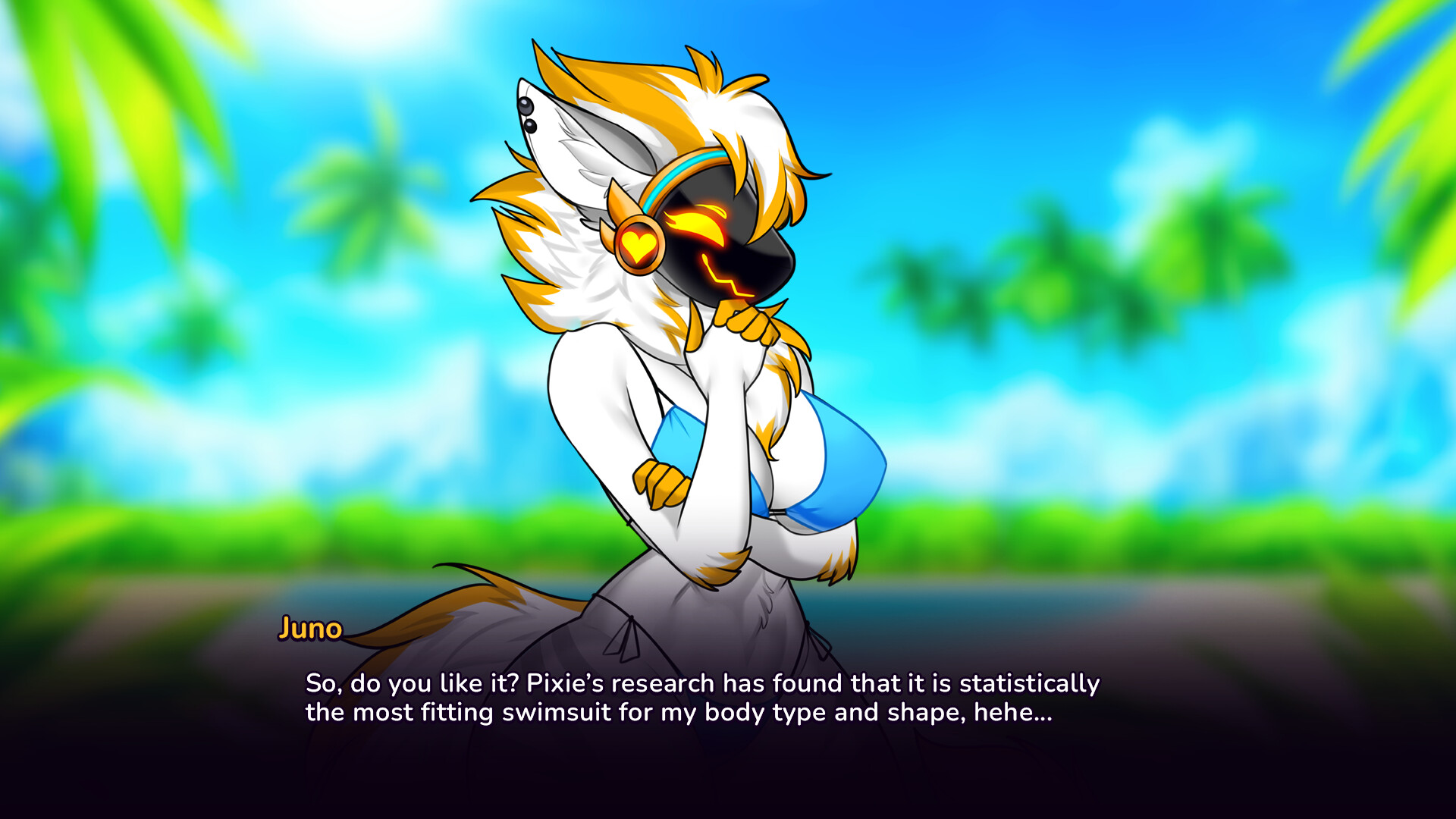 My Furry Protogen 2 🐾 no Steam