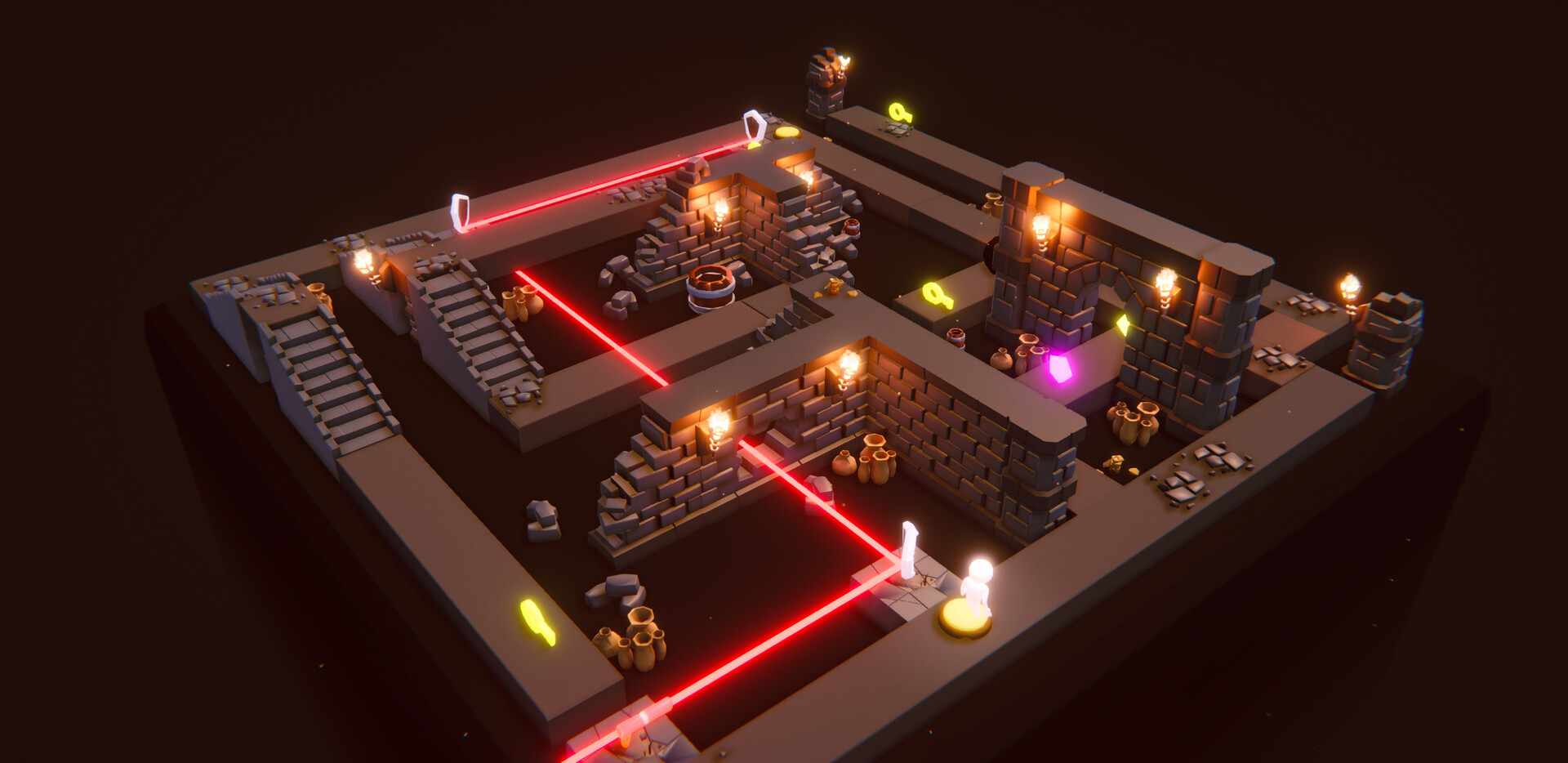 Crystal Journey - Lum's Adventure on Steam