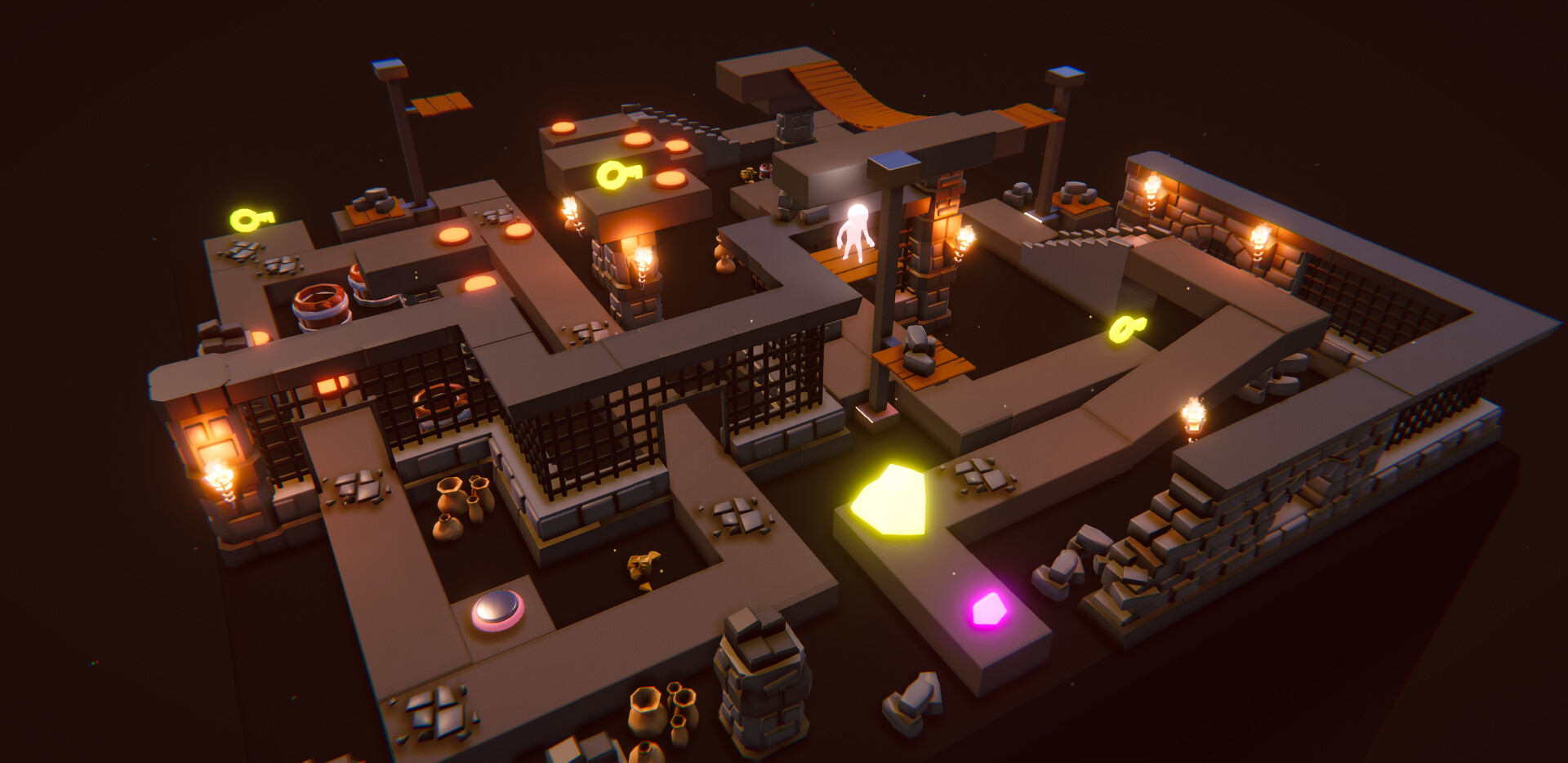 Crystal Journey - Lum's Adventure on Steam