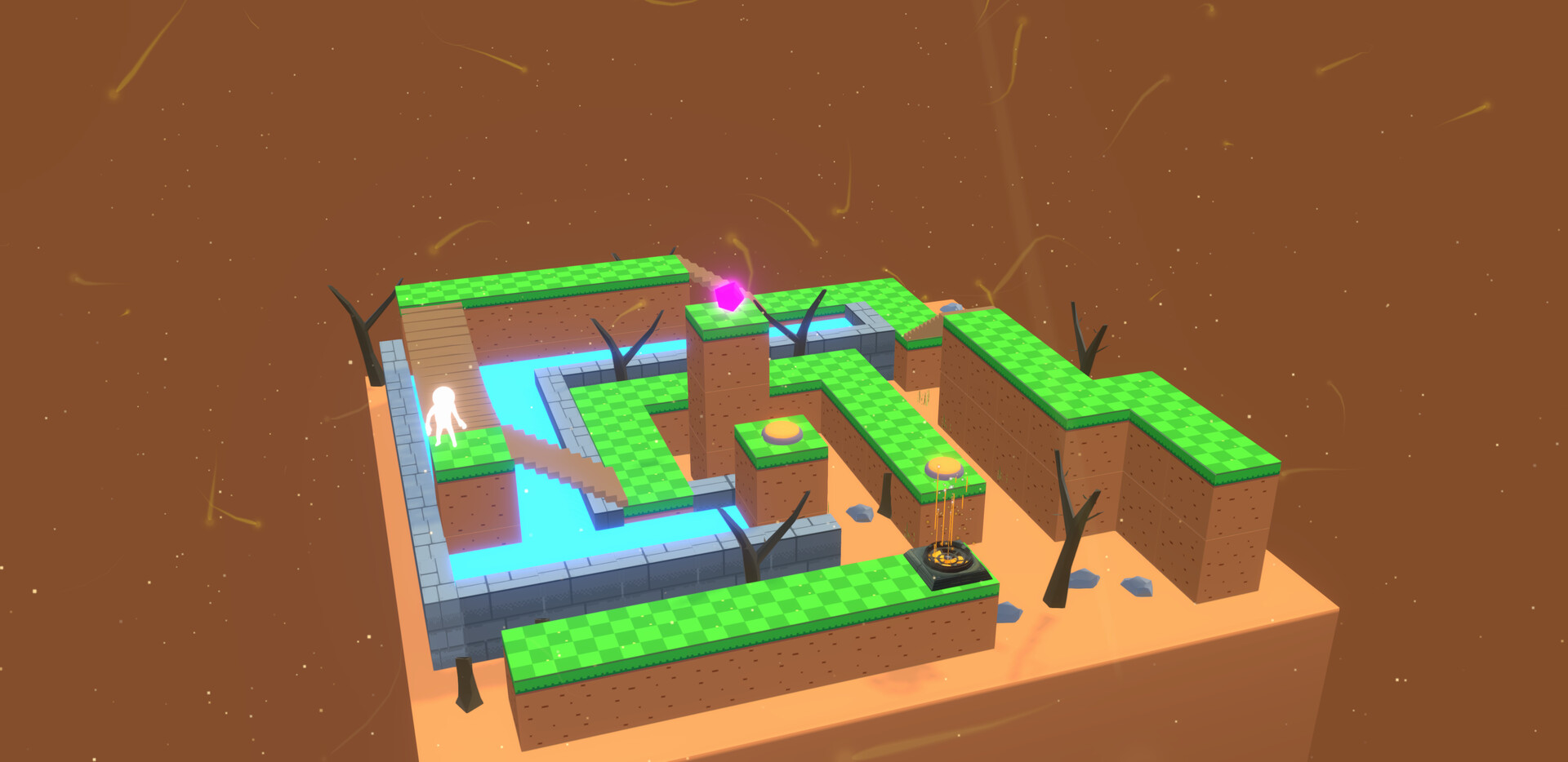 Crystal Journey - Lum's Adventure on Steam