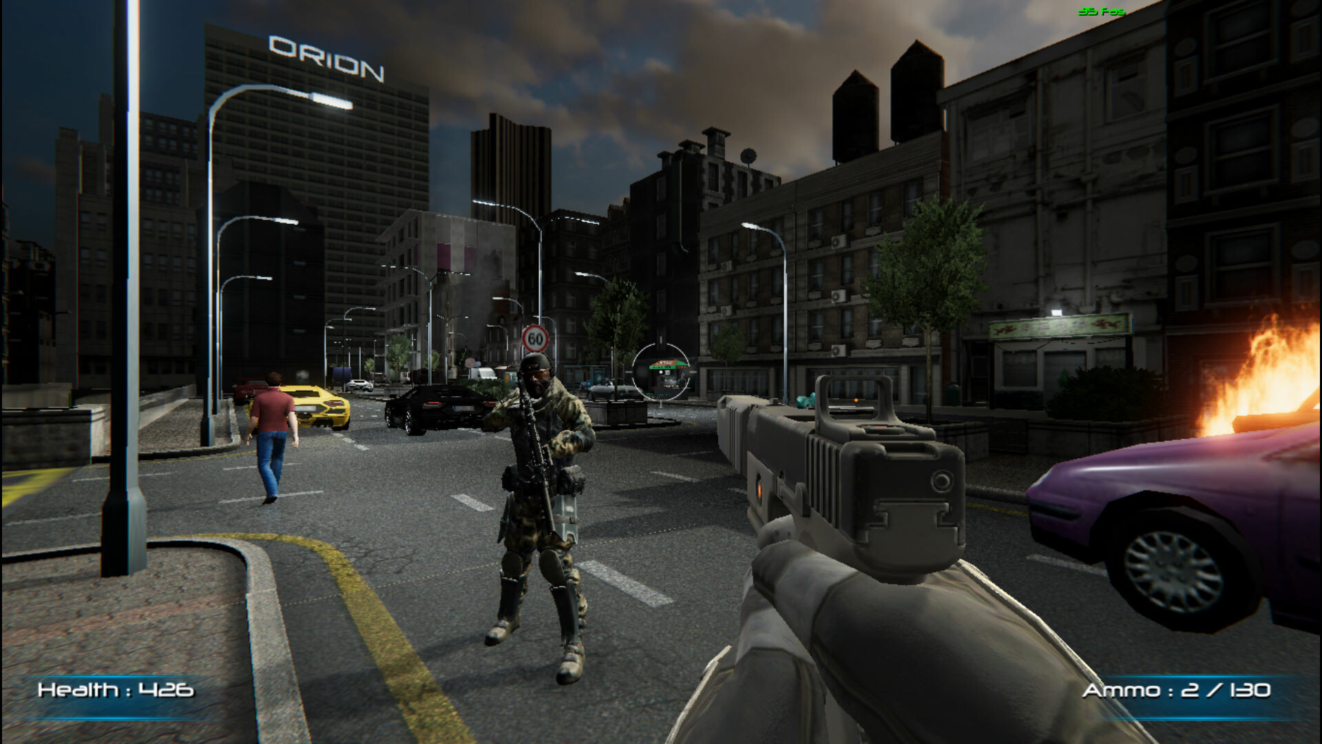 HEARTS OF COLD - REDEMPTION on Steam