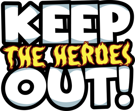 Keep the Heroes Out Steam Charts · SteamDB