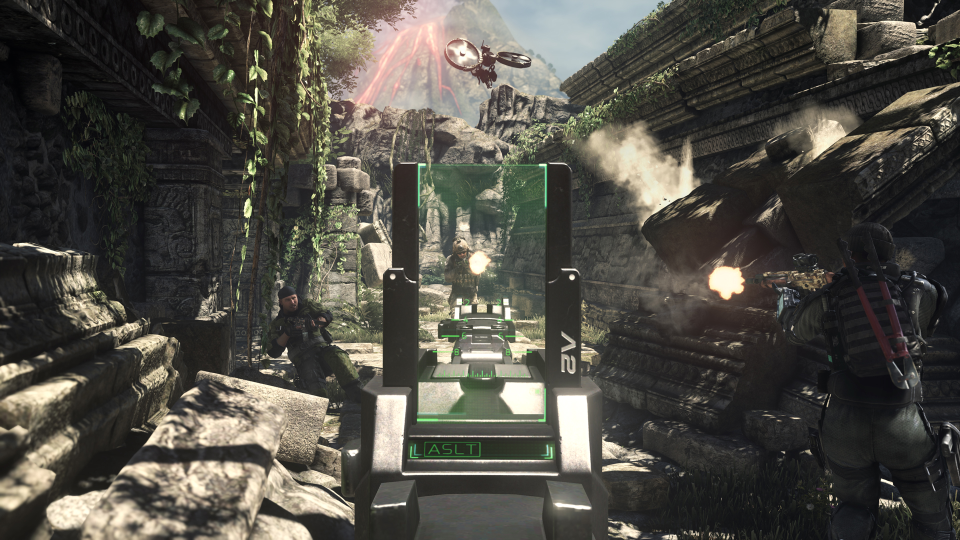 Call of Duty®: Ghosts - Devastation on Steam
