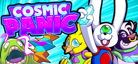Cosmic PANIC Steam Charts · SteamDB