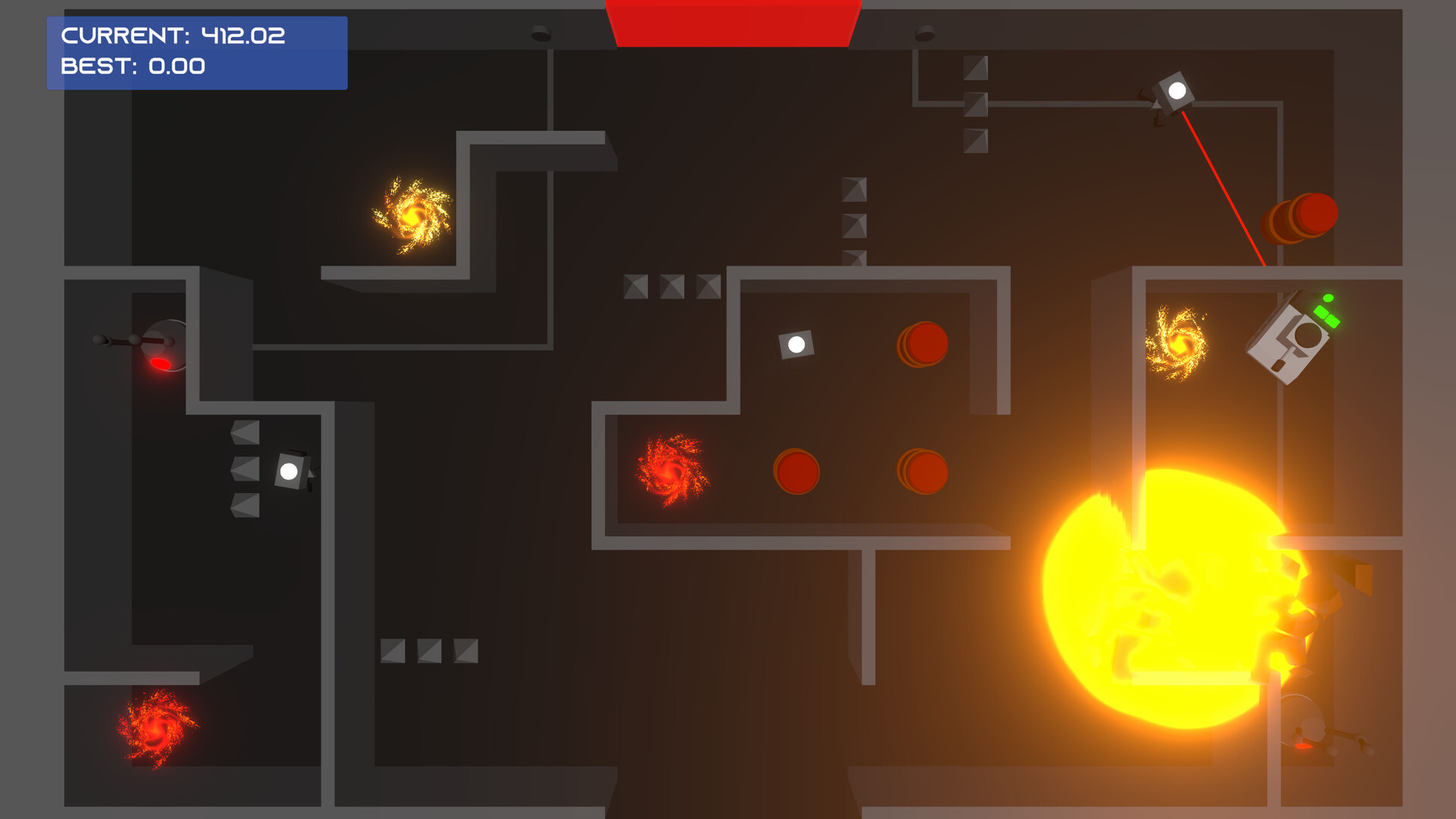 Tank Mayhem on Steam