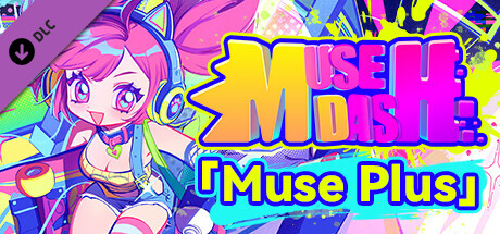 Muse Plus · Muse Dash - Muse Plus History · SteamDB