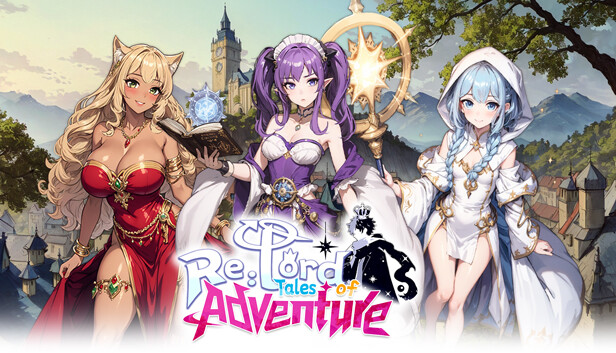 Re:Lord – Tales of Adventure on Steam