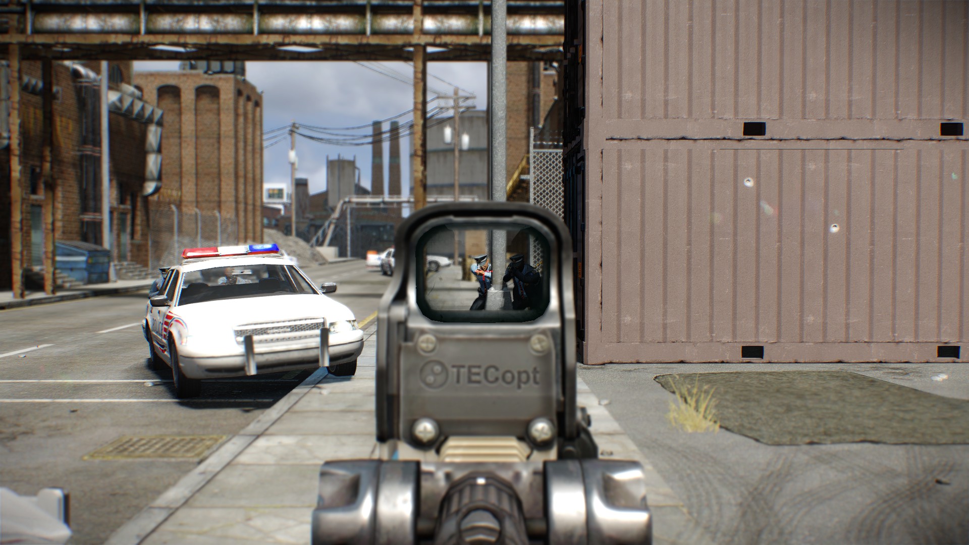 PAYDAY 2: Gage Mod Courier on Steam