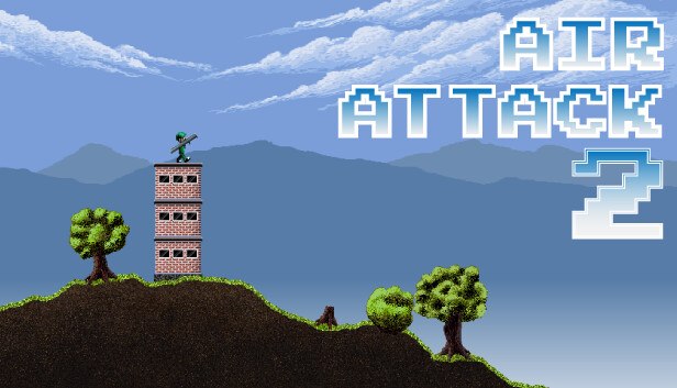 Air Attack 2 Demo Steam Charts (App 2593950) · SteamDB