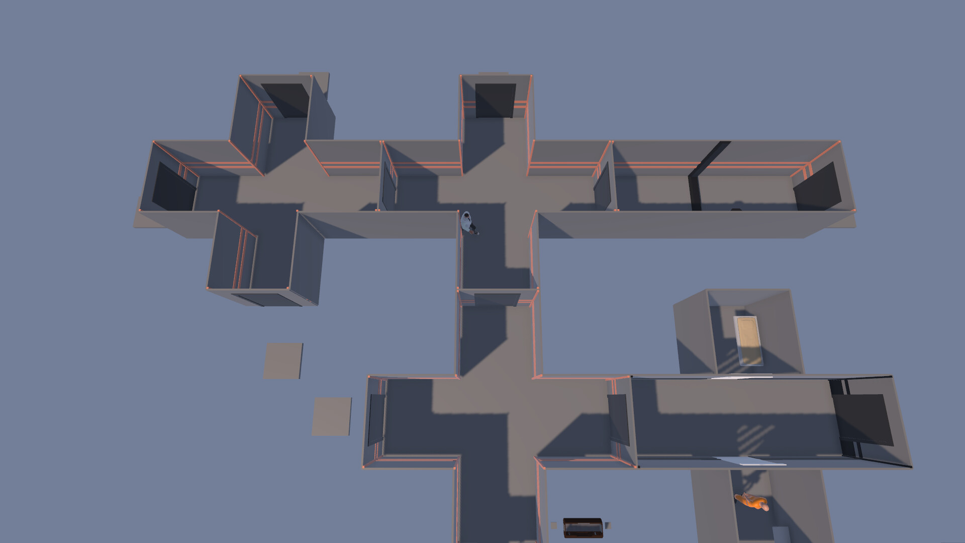 SCP : CENTURA TYCOON on Steam