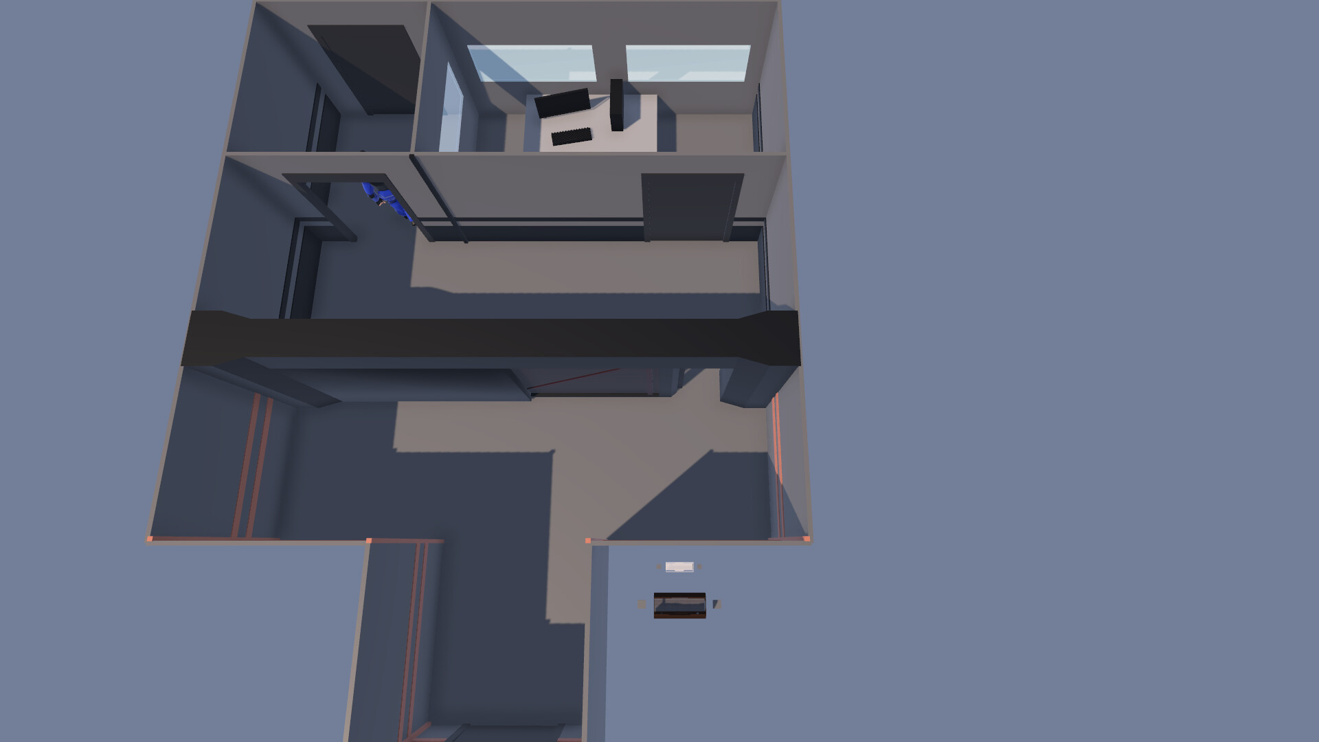 SCP : CENTURA TYCOON on Steam