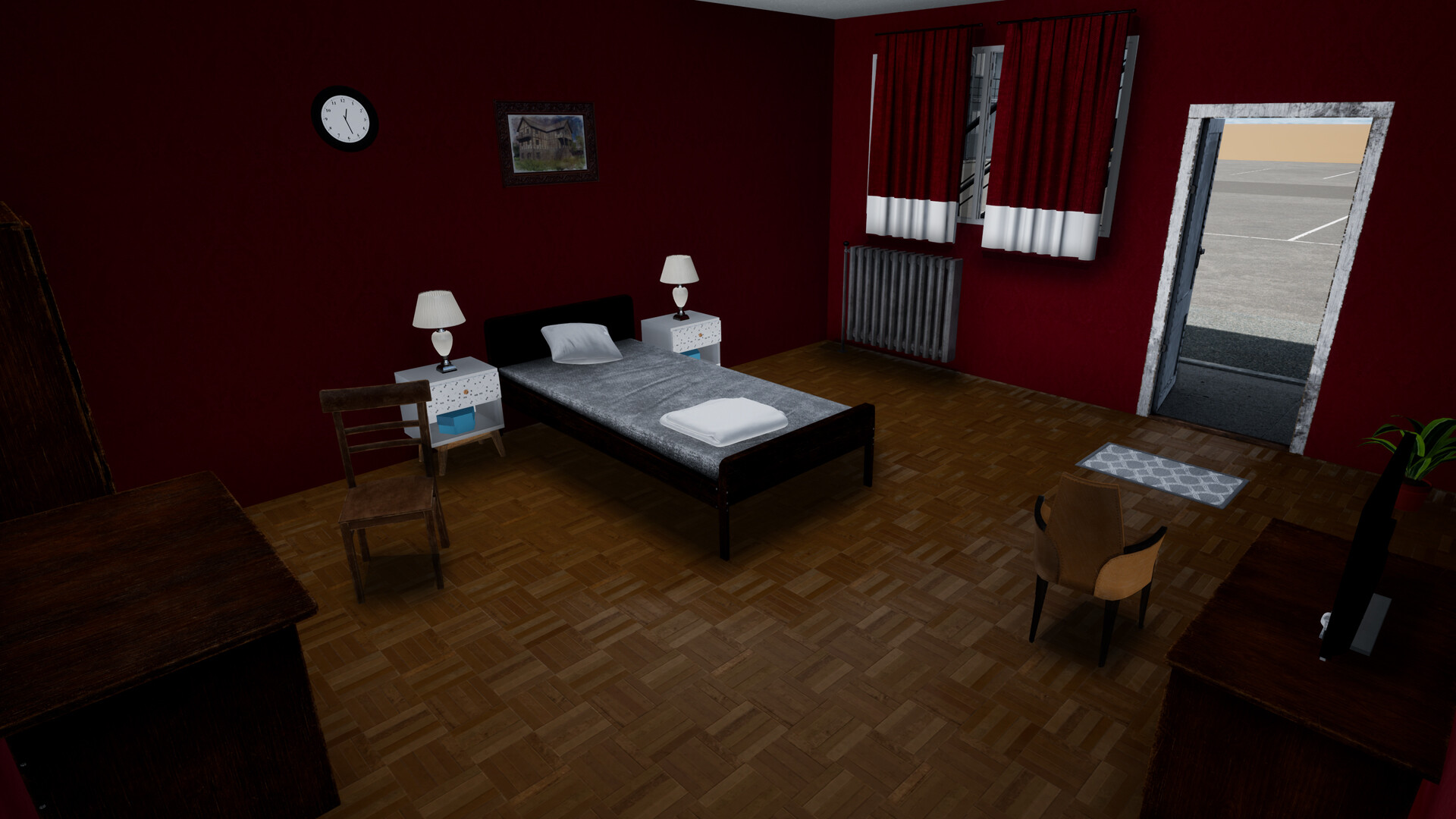 Motel Manager Simulator Screenshots · SteamDB
